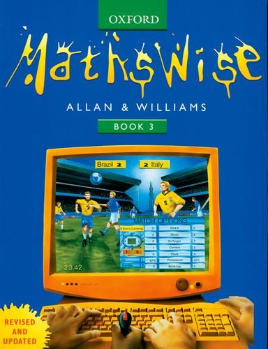 Mathswise (Bk.3): Ray Allan: 9780199147762: Amazon.com: Books