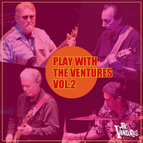 The Ventures - Play with the Ventures, Vol. 2 - Amazon.com Music