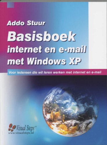 Basisboek internet en e-mail met Windows XP: Amazon.co.uk ...