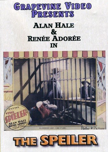 Amazon.com: The Spieler : Alan Hale, Clyde Cook, Renée Adorée, Fred ...