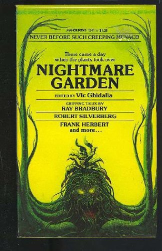 NIGHTMARE GARDEN: Come into My Cellar; The Fangs of the Trees ...