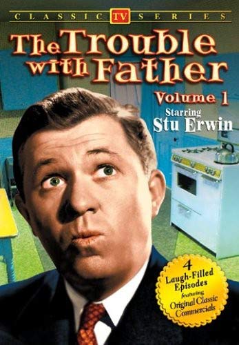 TROUBLE WITH FATHER VOL 1 - CLASSIC: Amazon.in: Stu Erwin, Various ...