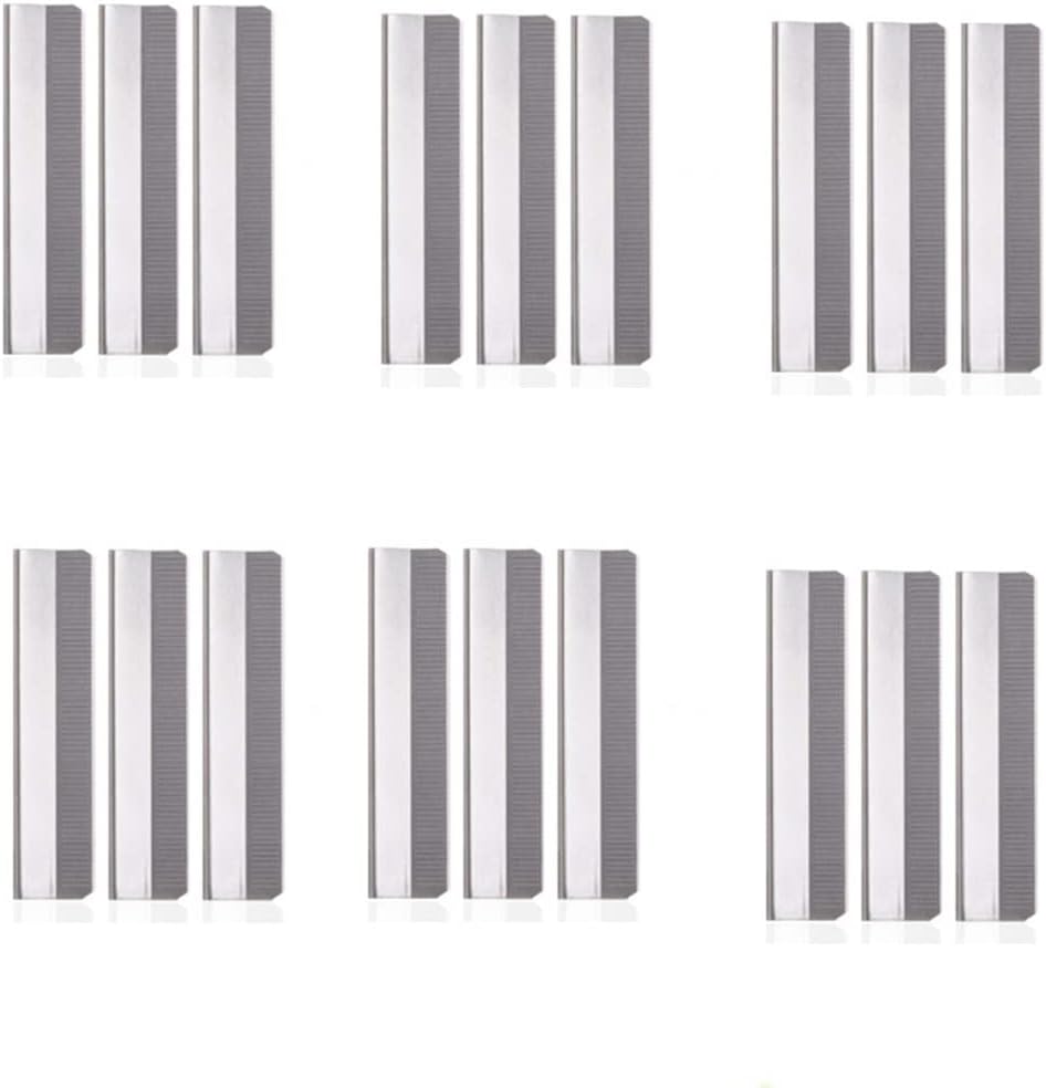 Amazon.com: AISIBO Single Edge Razor Blades, 60PCS Eyebrow Razor Blades ...