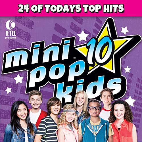 Amazon.com: Mini Pop Kids 10 : Mini Pop Kids: Digital Music