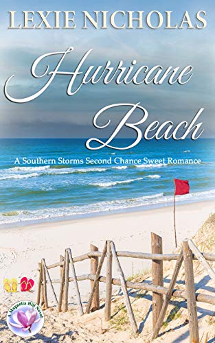 Hurricane Beach: A Sweet Second Chance Romance (Southern Storms Book 1 ...