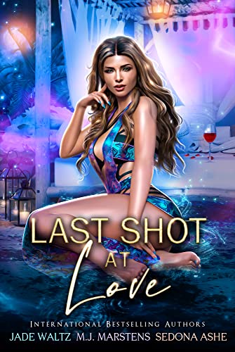 Last Shot at Love: A Paranormal Resort Romance - Kindle edition by Ashe, Sedona , Marstens, M.J ...