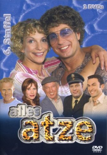 Alles Atze - 6. Staffel [2 DVDs]: Amazon.de: Schröder, Atze, Schröder ...