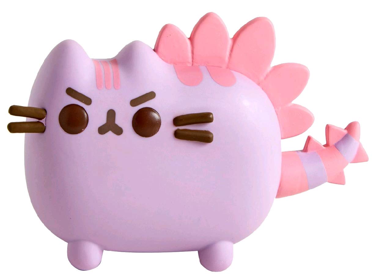 Amazon.com: POP! Funko Pusheen Pusheenosaurus Exclusive : Toys & Games