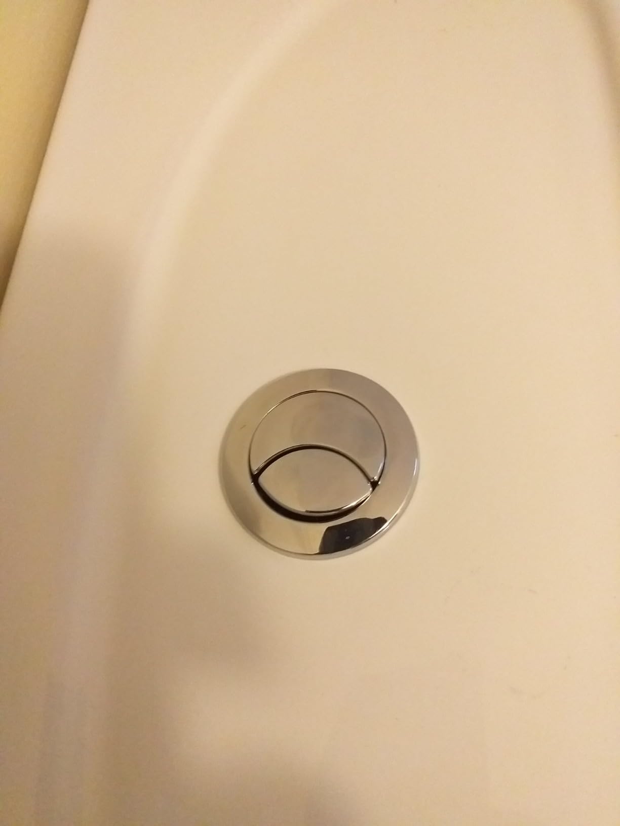 Ideal Standard Armitage Shanks EV344AA Chrome Push Button : Amazon.co ...