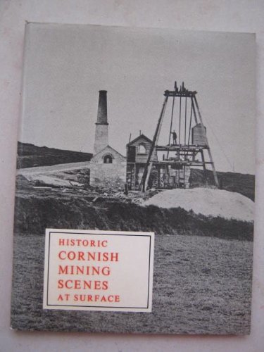 Historic Cornish Mining Scenes at Surface: Amazon.co.uk: Trounson, J. H ...