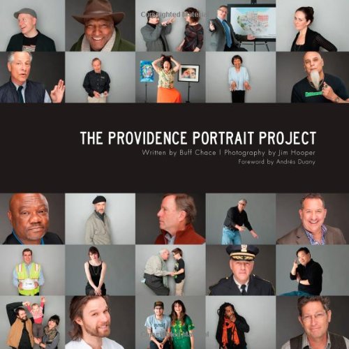 The Providence Portrait Project: Chace, Buff, Hooper, Jim ...