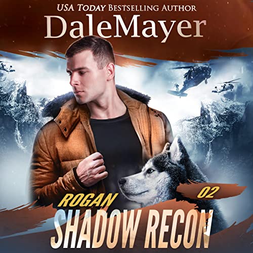 Amazon.com: Rogan: Shadow Recon, Book 2 (Audible Audio Edition): Dale ...