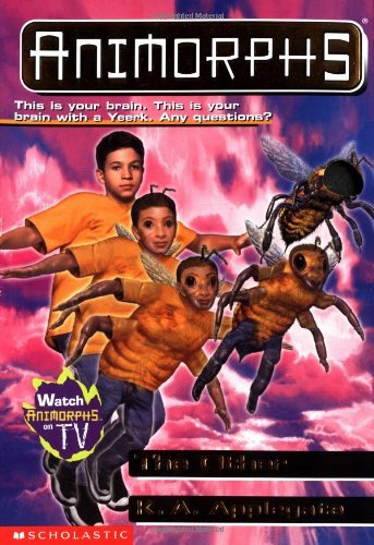 The Other (Animorphs, No. 40): Applegate, K.A.: 9780439106795: Amazon ...