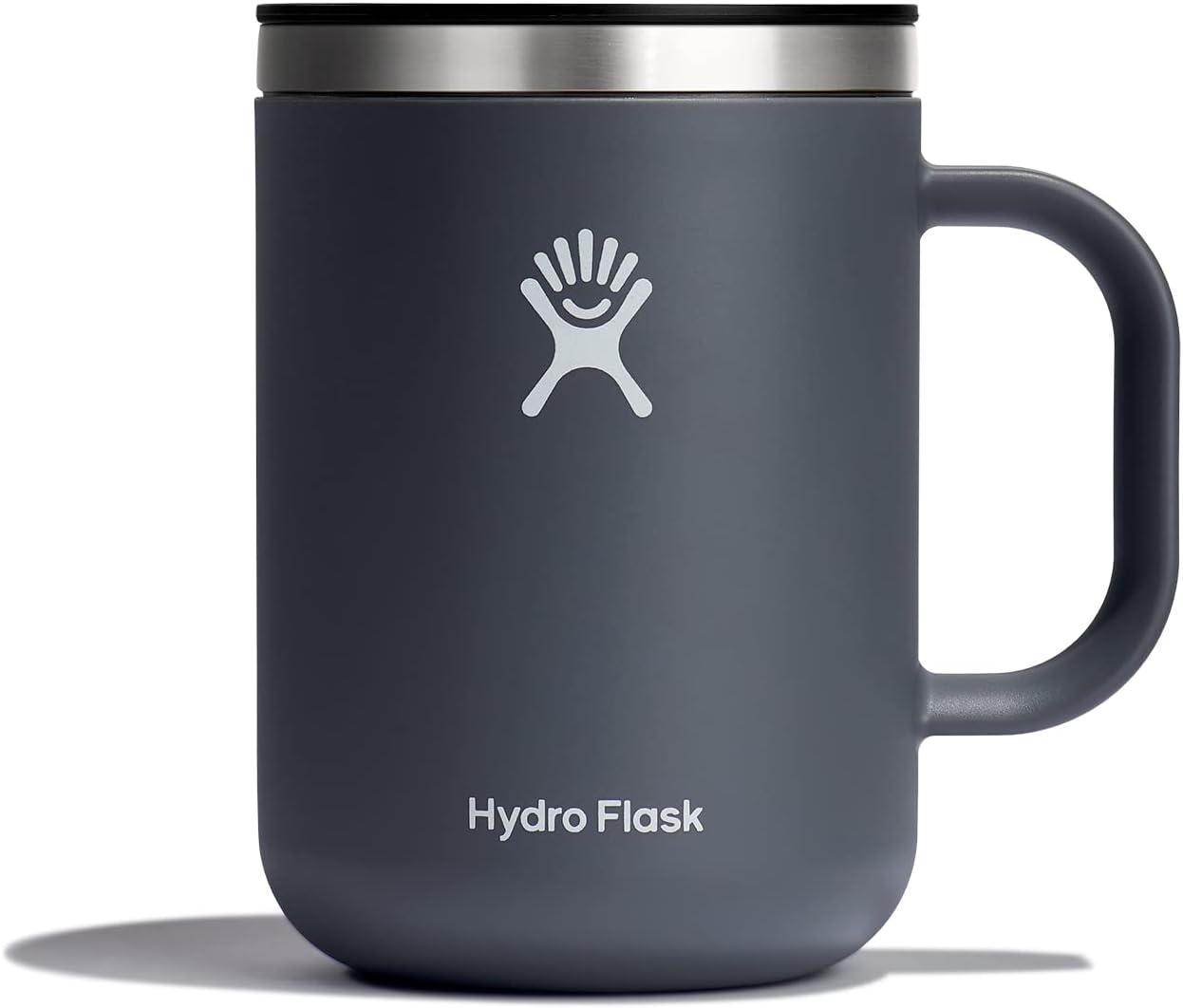 Amazon.com: Hydro Flask Mug - Stainless Steel Reusable Tea Coffee ...