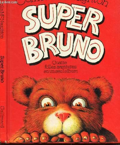 Amazon.in: Buy Super bruno Book Online at Low Prices in India | Super ...