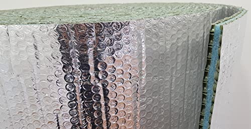 R'BULL pro 13 (25m² : 1m20 x 20m83. Épaisseur:13mm) - Isolant mince ...