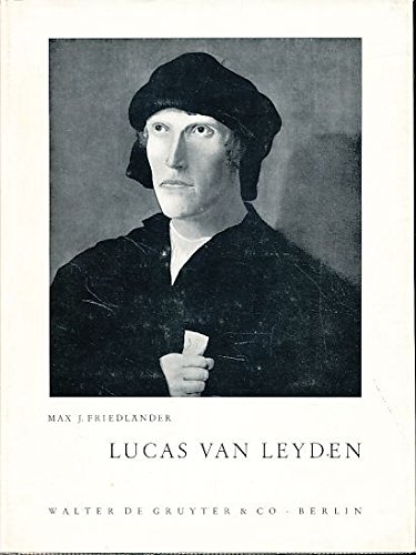Amazon.com: Lucas Van Leyden: max j. friedlander: Books