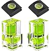 Hot Shoe Level, 4Pack ChromLives Shoe Bubble Level Camera Hot Shoe ...