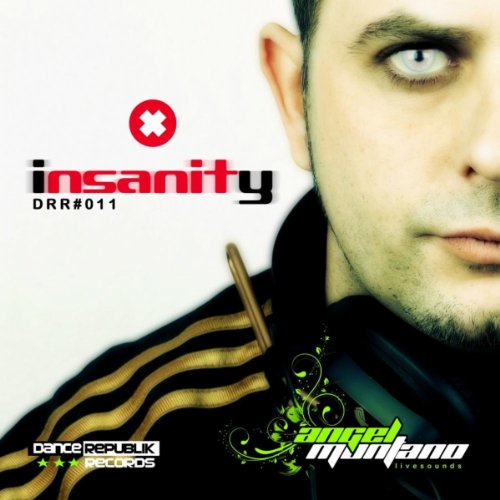 Insanity by Angel Montano on Amazon Music - Amazon.com