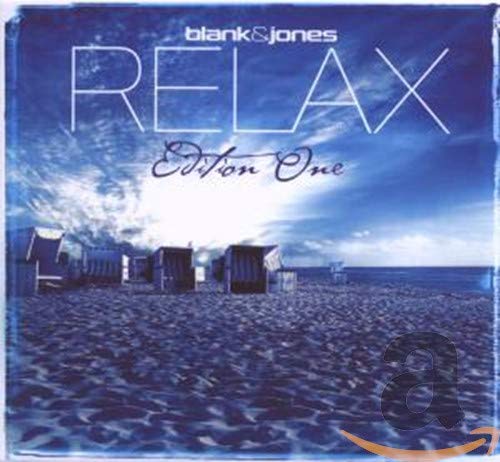 Relax Edition One - Blank & Jones: Amazon.de: Musik