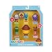 Amazon.com: Hey Duggee Figure Set-Duggee and the Squirrels : Toys & Games