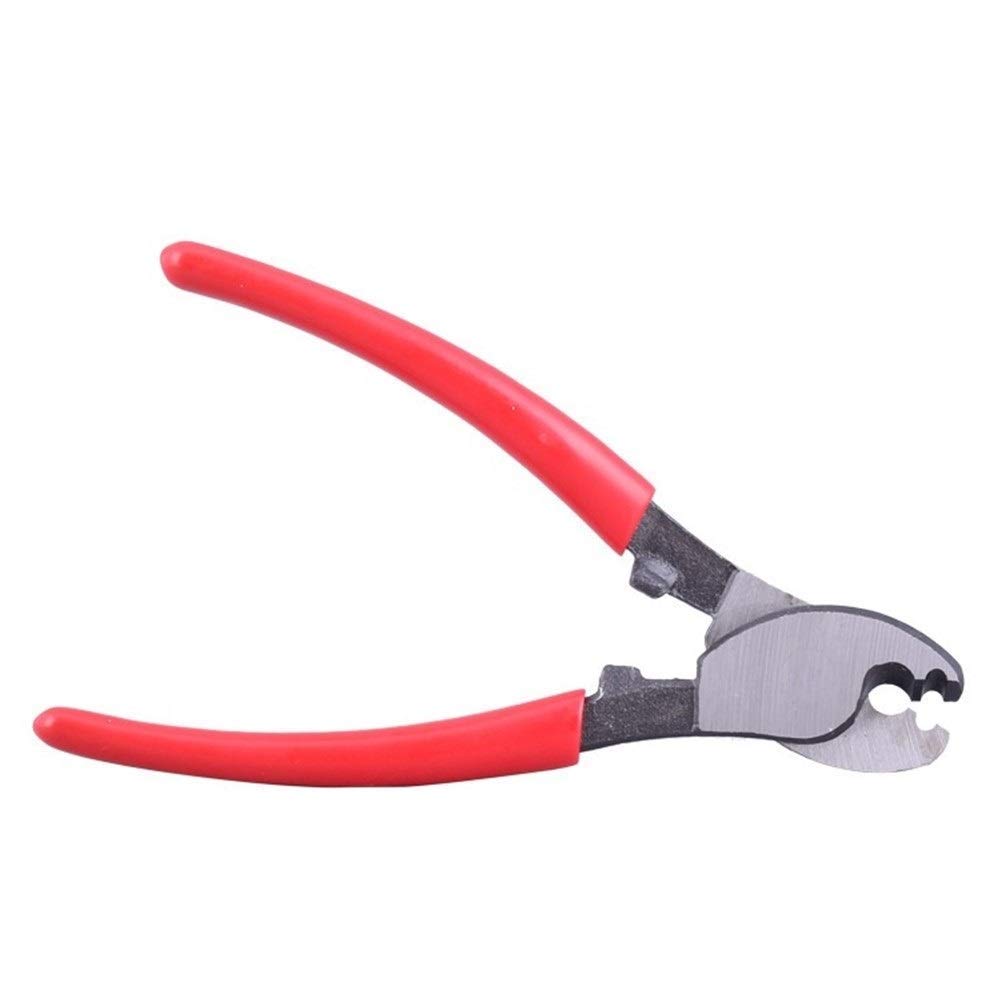 Buy Multifunctional Wire Stripper Cable Shear Pressure Line ...