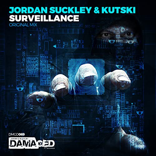 Surveillance by Jordan Suckley on Amazon Music - Amazon.com