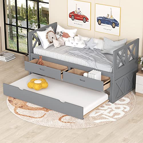 Sofa bed with extendable slatted frame - The 15 best products in ...
