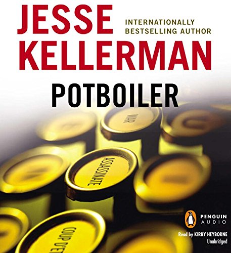 Potboiler: Kellerman, Jesse, Heyborne, Kirby: 9781611760743: Amazon.com ...