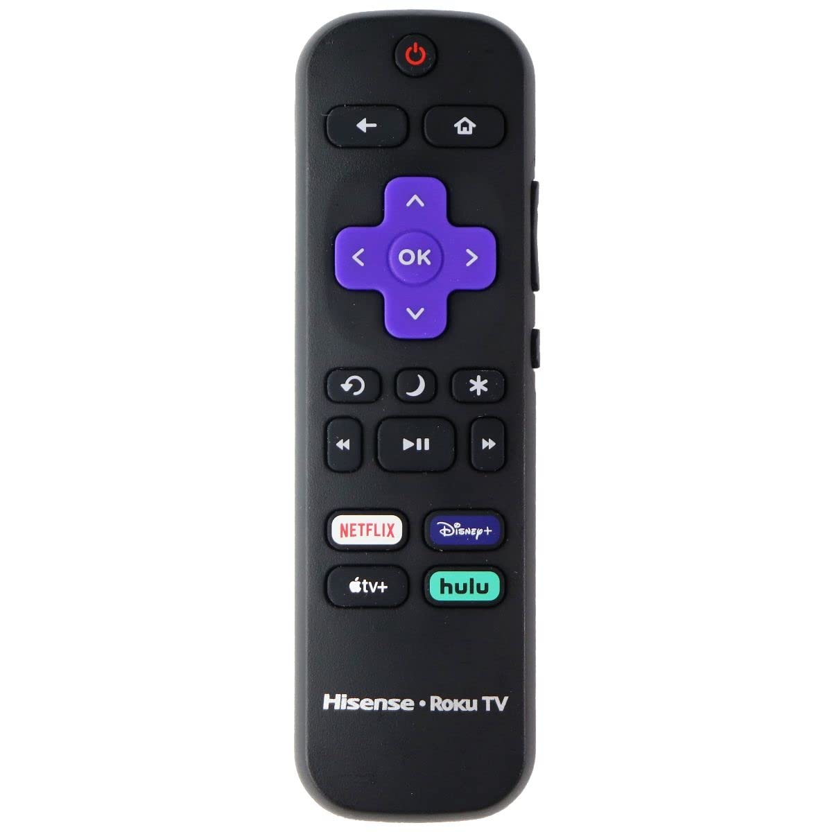 Amazon.com: Hisense OEM Remote Control (RC-AFIR) HU-RCRUS-23 for Select ...