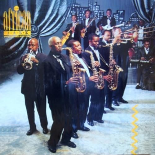 Amazon.com: African Jazz Pioneers : African Jazz Pioneers: Digital Music