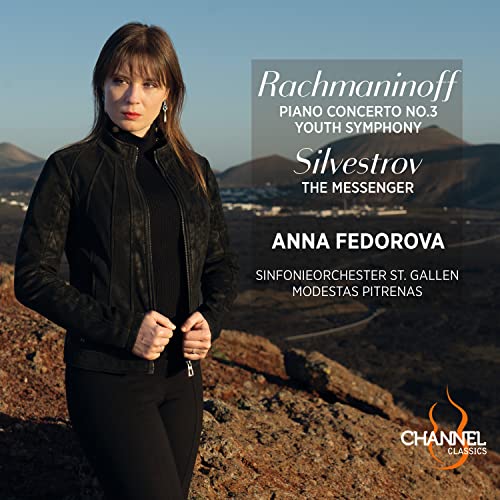 Amazon MusicでAnna Fedorova, Sinfonieorchester St. Gallen & Modestas ...