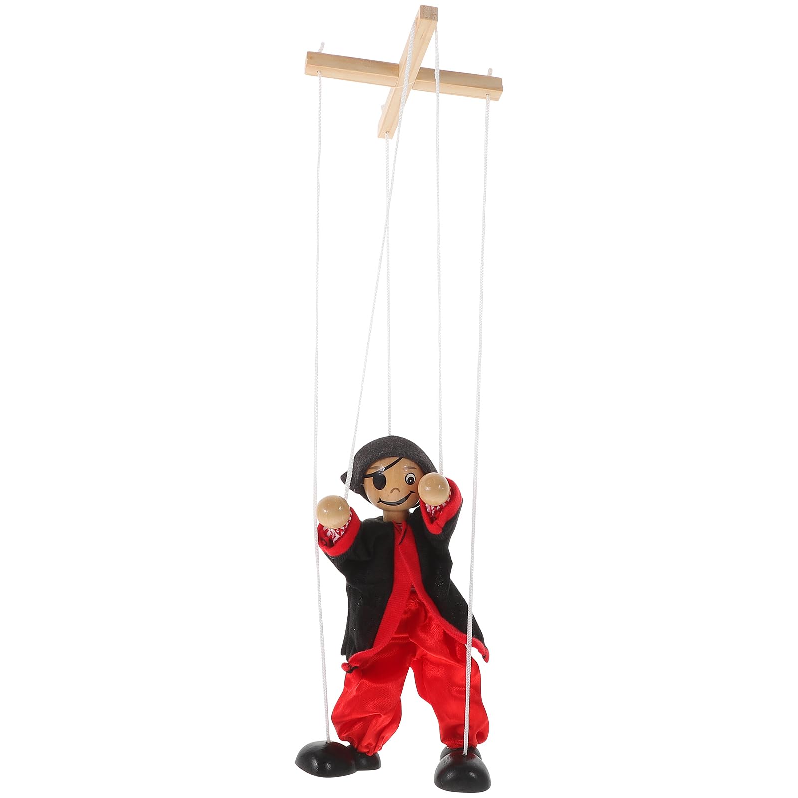 Amazon.com: Toddmomy 2Pcs Funny Marionette Toys Funny String Creative Marionette Toys for Kids ...