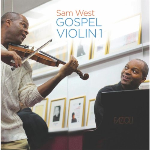 Amazon.com: Sam West Gospel Violin 1 : Sam West: Digital Music