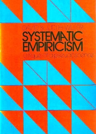 Systematic empiricism: critique of a pseudoscience (General sociology ...