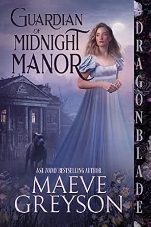 Amazon.com: Guardian of Midnight Manor eBook : Greyson, Maeve: Kindle Store