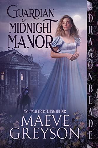 Amazon.com: Guardian of Midnight Manor eBook : Greyson, Maeve: Kindle Store