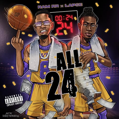 Play All 24 by Ram RR feat. Lapse on Amazon Music Unlimited