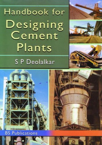 Amazon.com: Handbook for Designing Cement Plants: 9788178001456 ...
