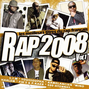 Rap 2008 /Vol.1 - Amazon.com Music