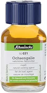 Amazon.com: Schmincke Oxgall Liquid 60 ml Jar