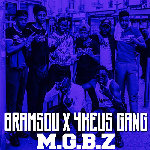 Amazon.co.jp: M.G.B.Z [Explicit] : 4Keus Gang & Bramsou: Digital Music