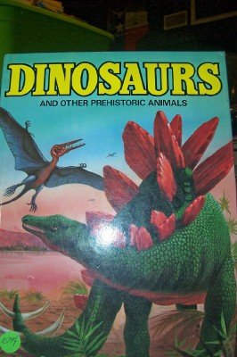 Dinosaurs & Other Prehistoric Animals: Langley, Glynis: 9780671072094 ...