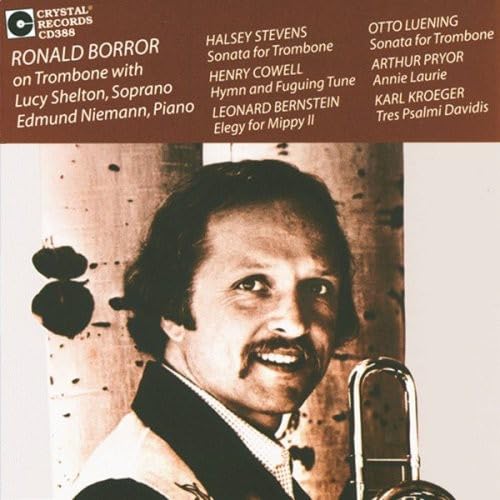 Ronald Borror, Lucy Shelton, Edmund Niemann, Halsey Stevens, Henry ...