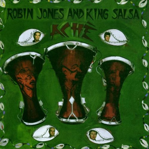 Robin Jones & King Salsa - Ache - Amazon.com Music