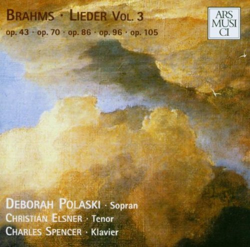Lieder Op.43,70,86,96,105 - Deborah Polaski, Christian Elsner, Charles ...