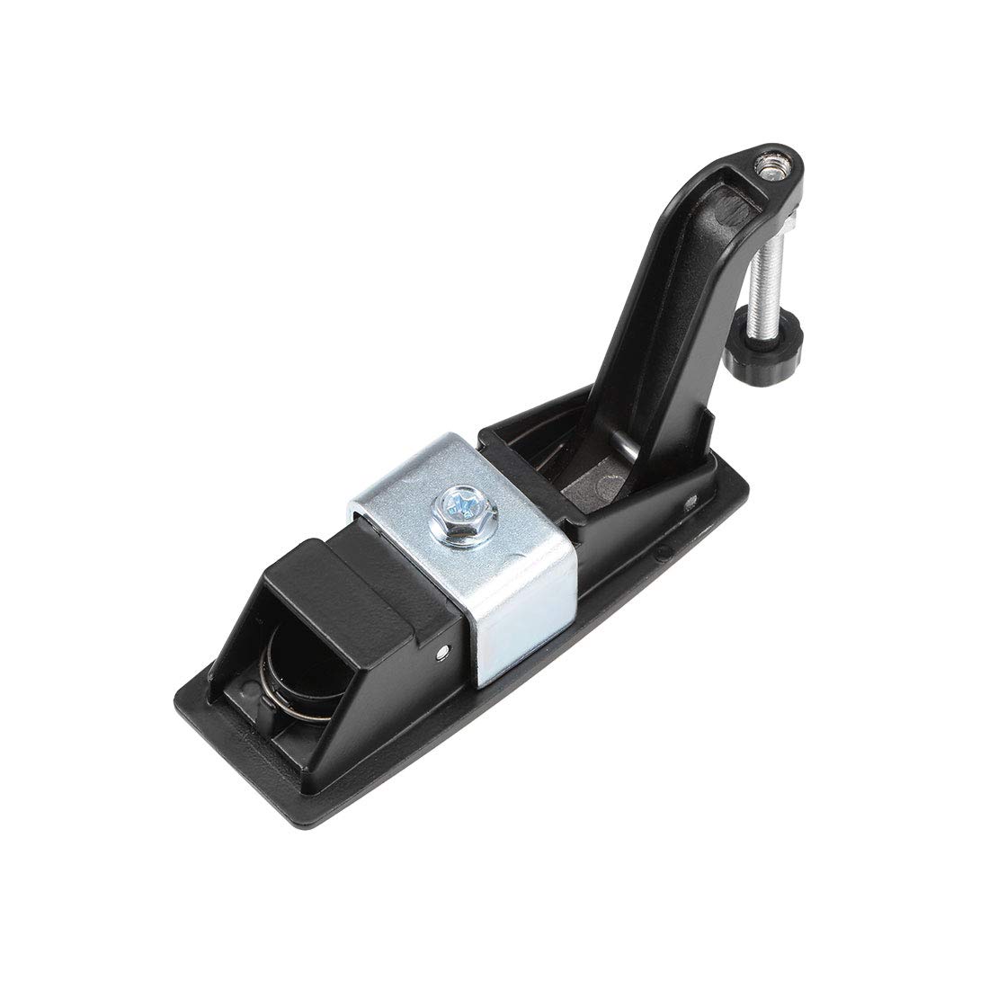 Buy uxcell Electric Cabinet Panel Cam Lock Push Button Pop Up Door Lock ...