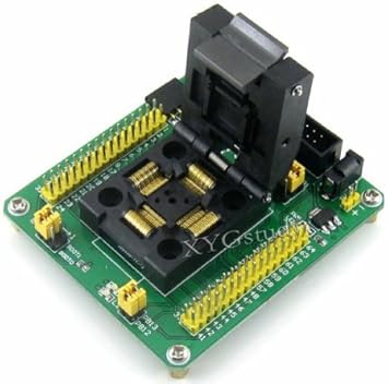 Amazon.com: STM32-QFP64 STM32 STM32F (F1 F2 F4) STM32L LQFP64 QFP64 ...