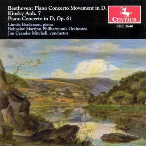 Ludwig van Beethoven, Linn a Bardarson, Jon Ceander Mitchell, Bohuslav ...