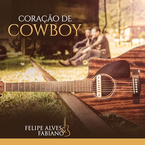 Coração de Cowboy by Felipe Alves & Fabiano on Amazon Music - Amazon.co.uk